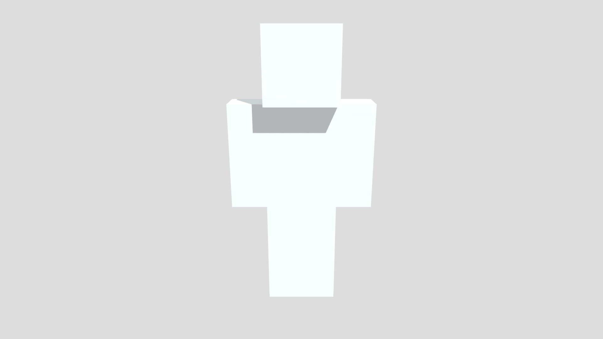 Fandroid Minecraft Blender Port - Download Free 3D model by Fandroid ...