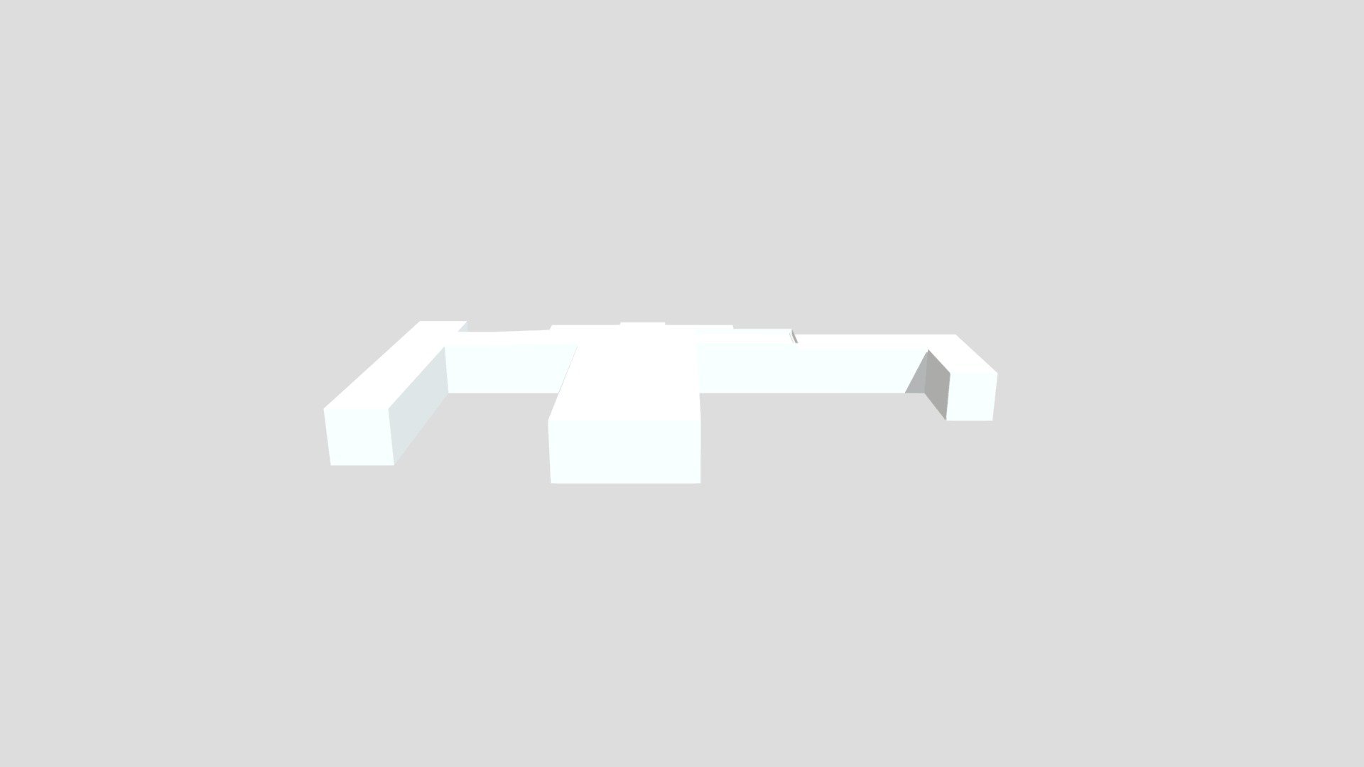 Simple Space Station - Download Free 3D model by ThatOneRedDoug ...
