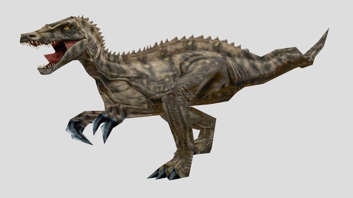 Warpathjurassicpark 3D models - Sketchfab