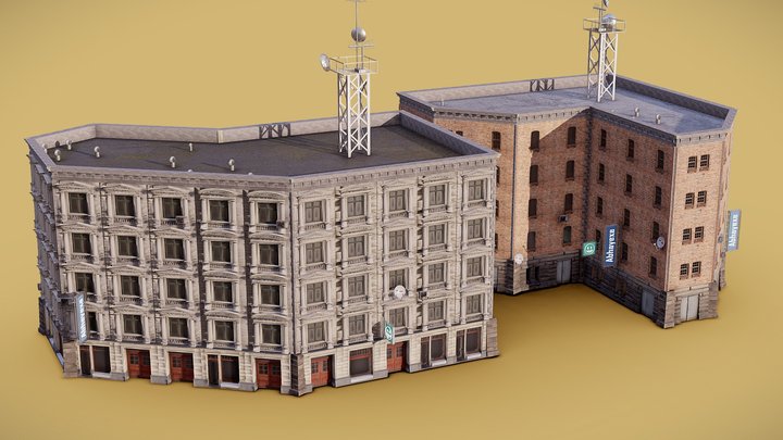 Textures 3D models - Sketchfab
