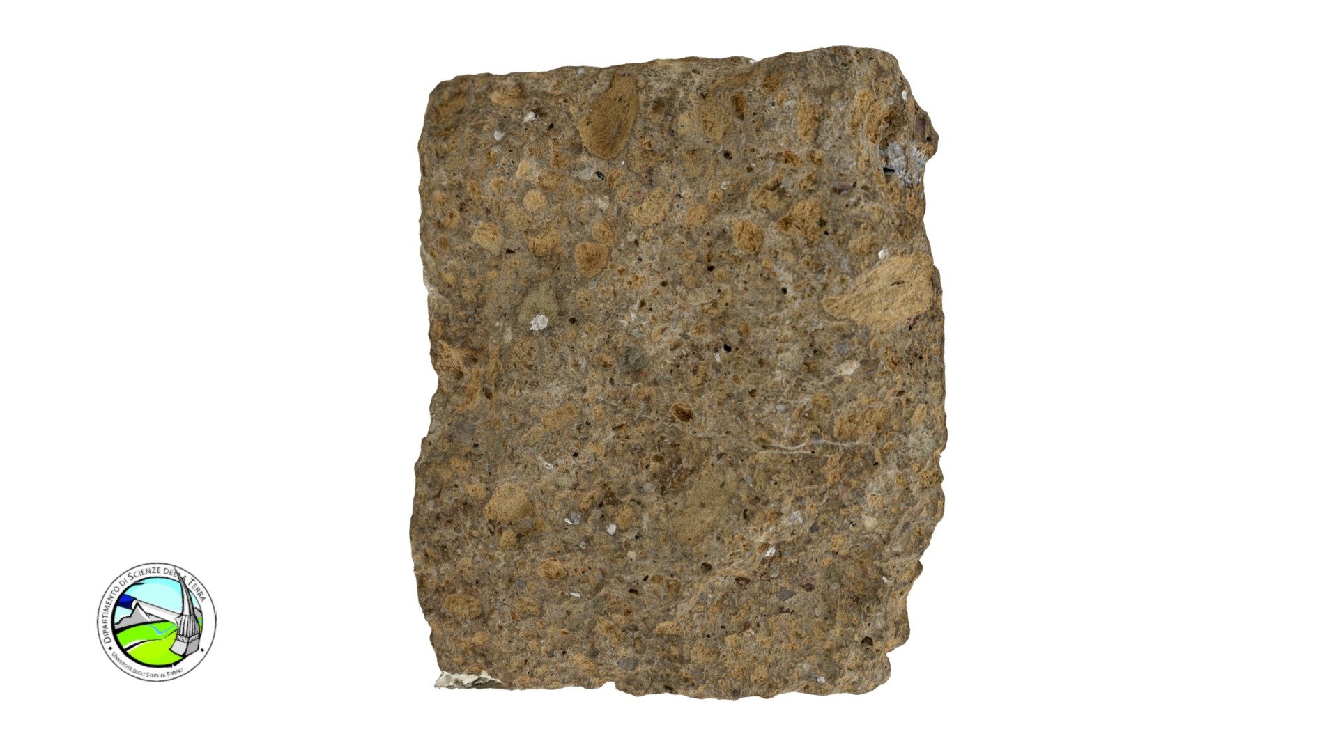 V48 - Tufo (“peperino”) - Download Free 3D model by Dipartimento di ...