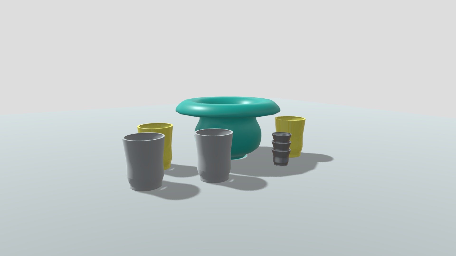 Bodegon - 3D model by Sheila (@Sheilx) [3b9a665] - Sketchfab