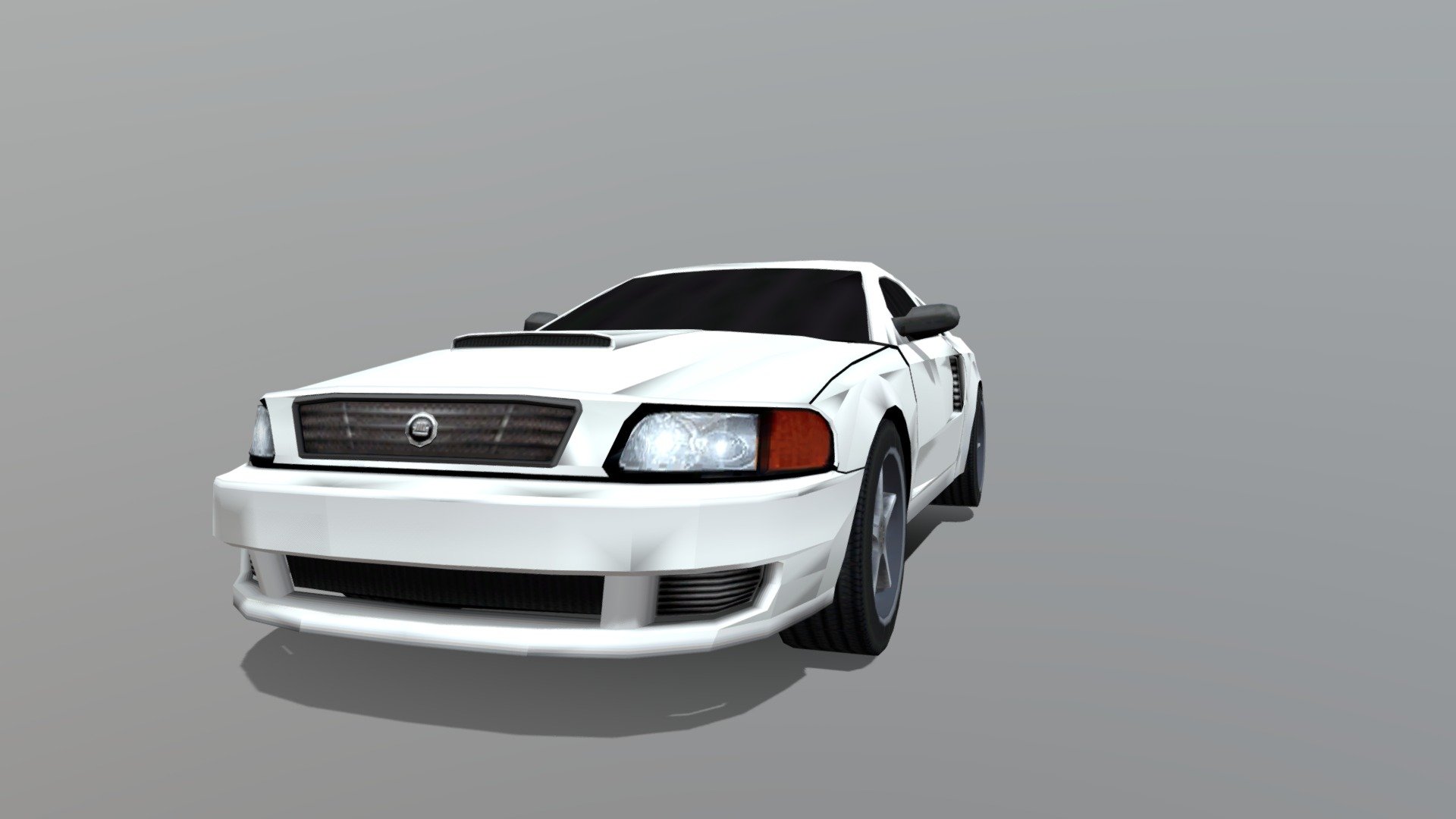 Sport (Burnout 2: Point of Impact) - Download Free 3D model by ...