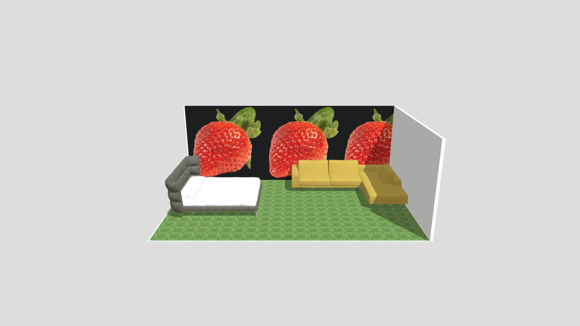 School Project - 3D model by sebhat [3b9ad59] - Sketchfab