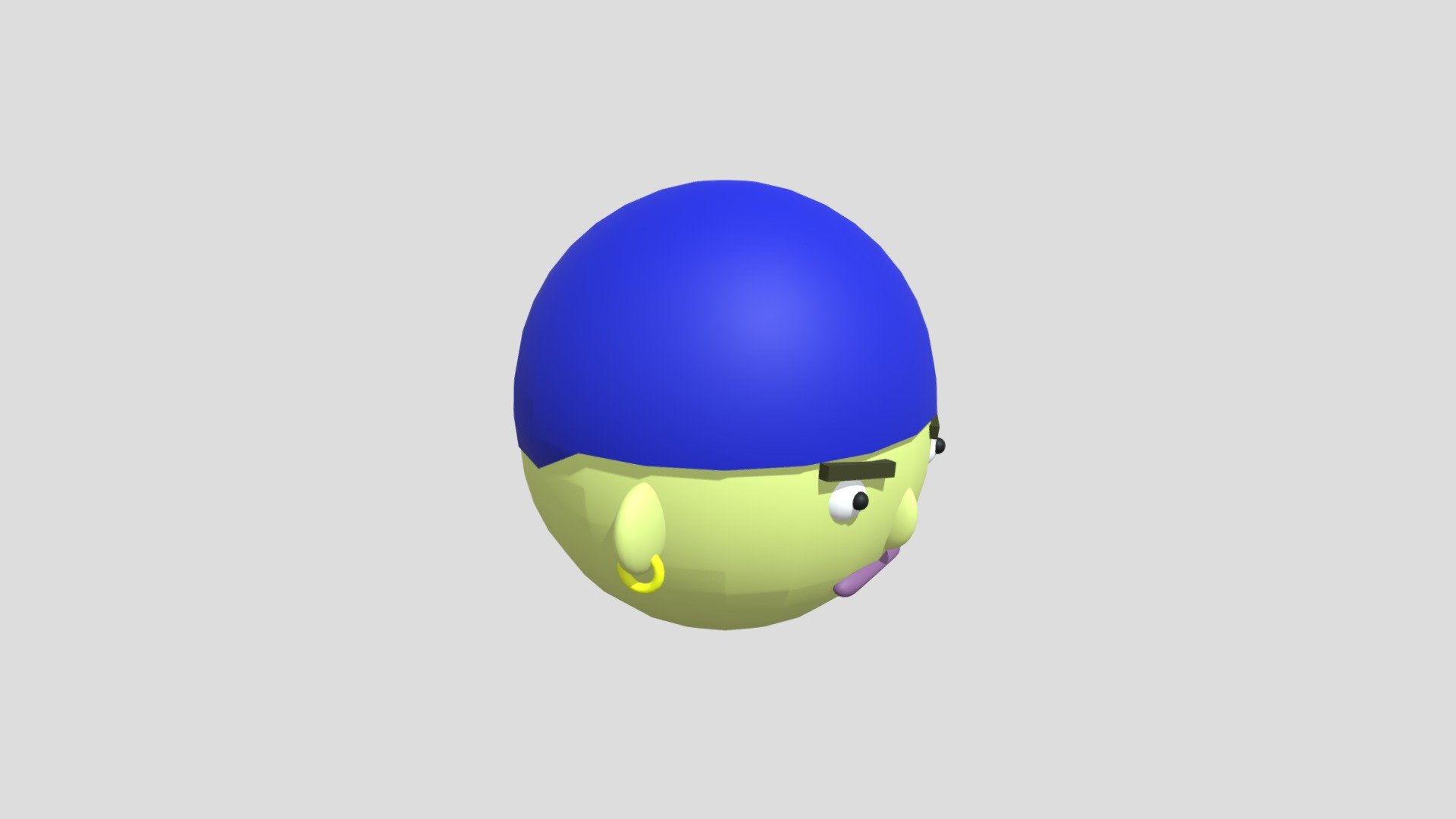 Character Blockout - Download Free 3D model by petey3804 [3b9be85 ...