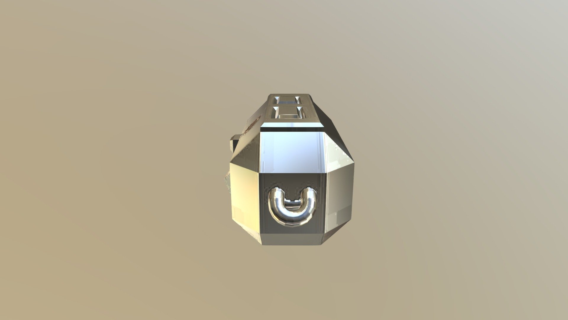 Chest - 3D model by 17002416 [3b9c039] - Sketchfab