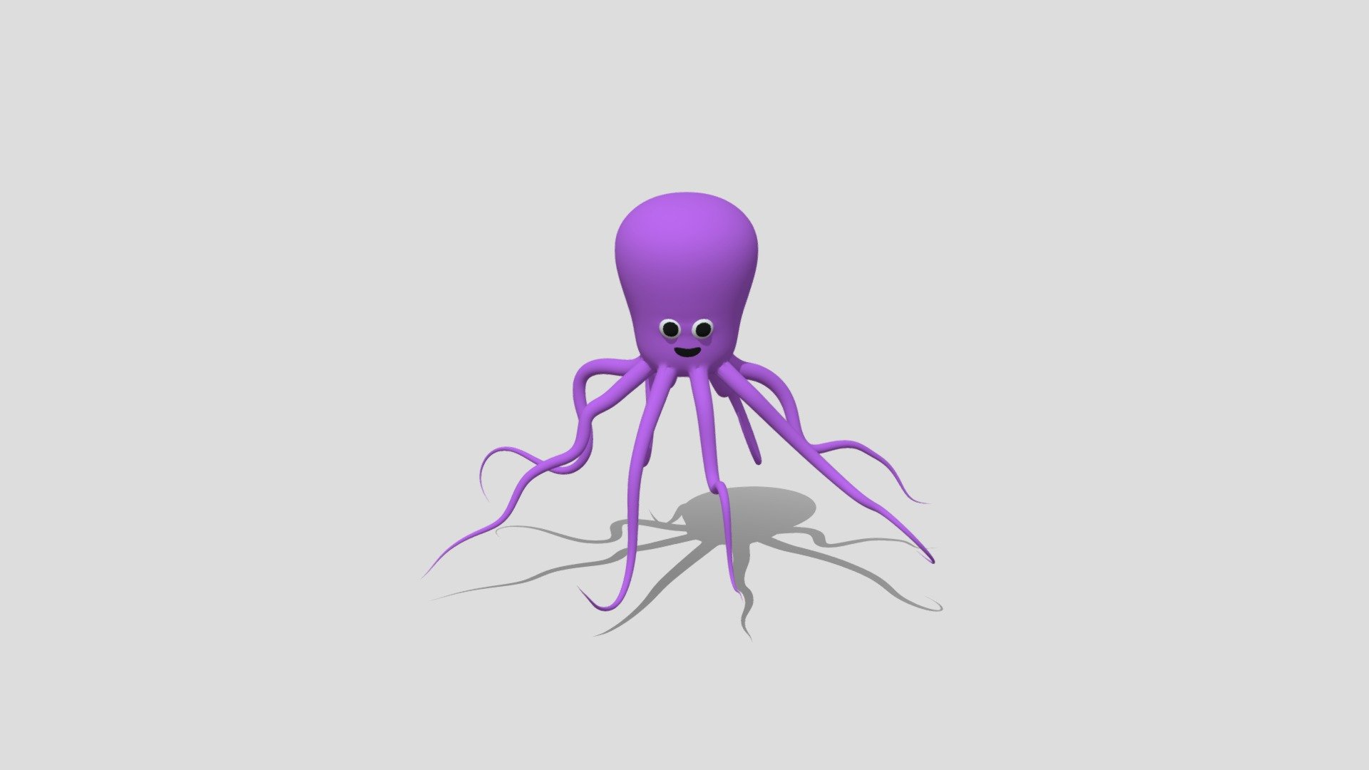 octopus_prime - 3D model by johnnyred [3b9c55c] - Sketchfab
