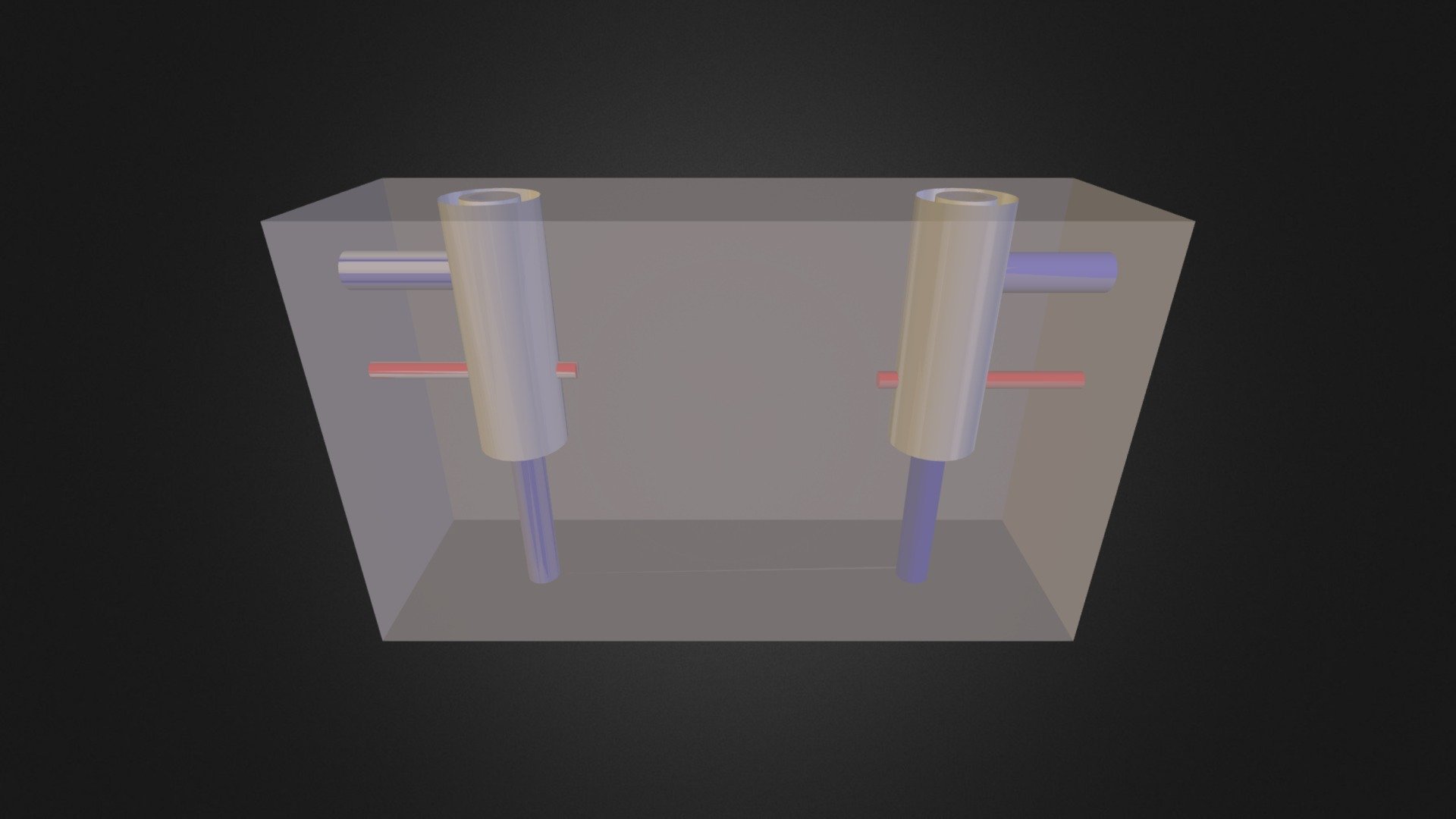 PCR Machine - 3D model by RoshanNoronha [3b9e8cb] - Sketchfab