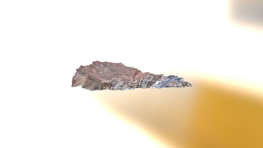 TopoGraphic Mapping Moab - 3D model by Lonolsn (@lonnie) [3b9ea17 ...