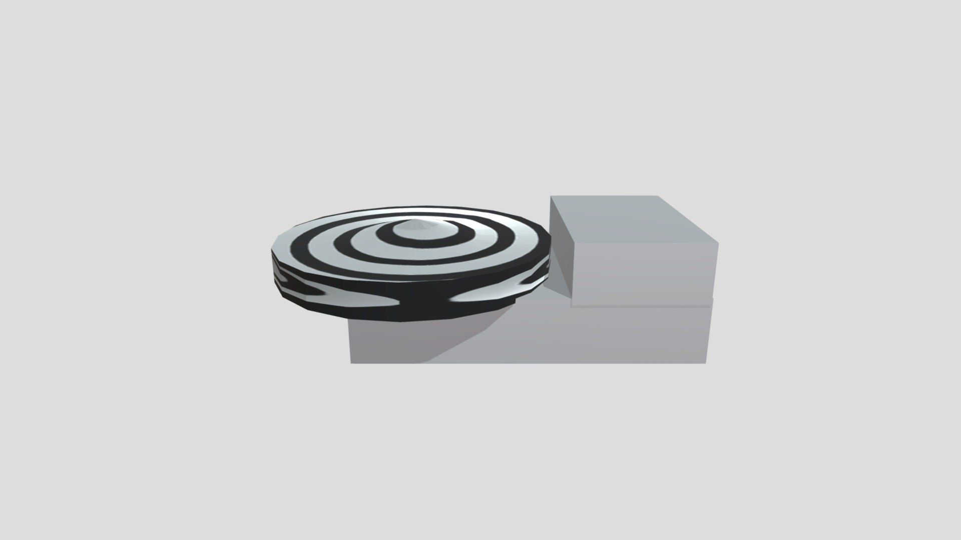 hypno disc - Download Free 3D model by JJJimmyJam [3b9eba3] - Sketchfab