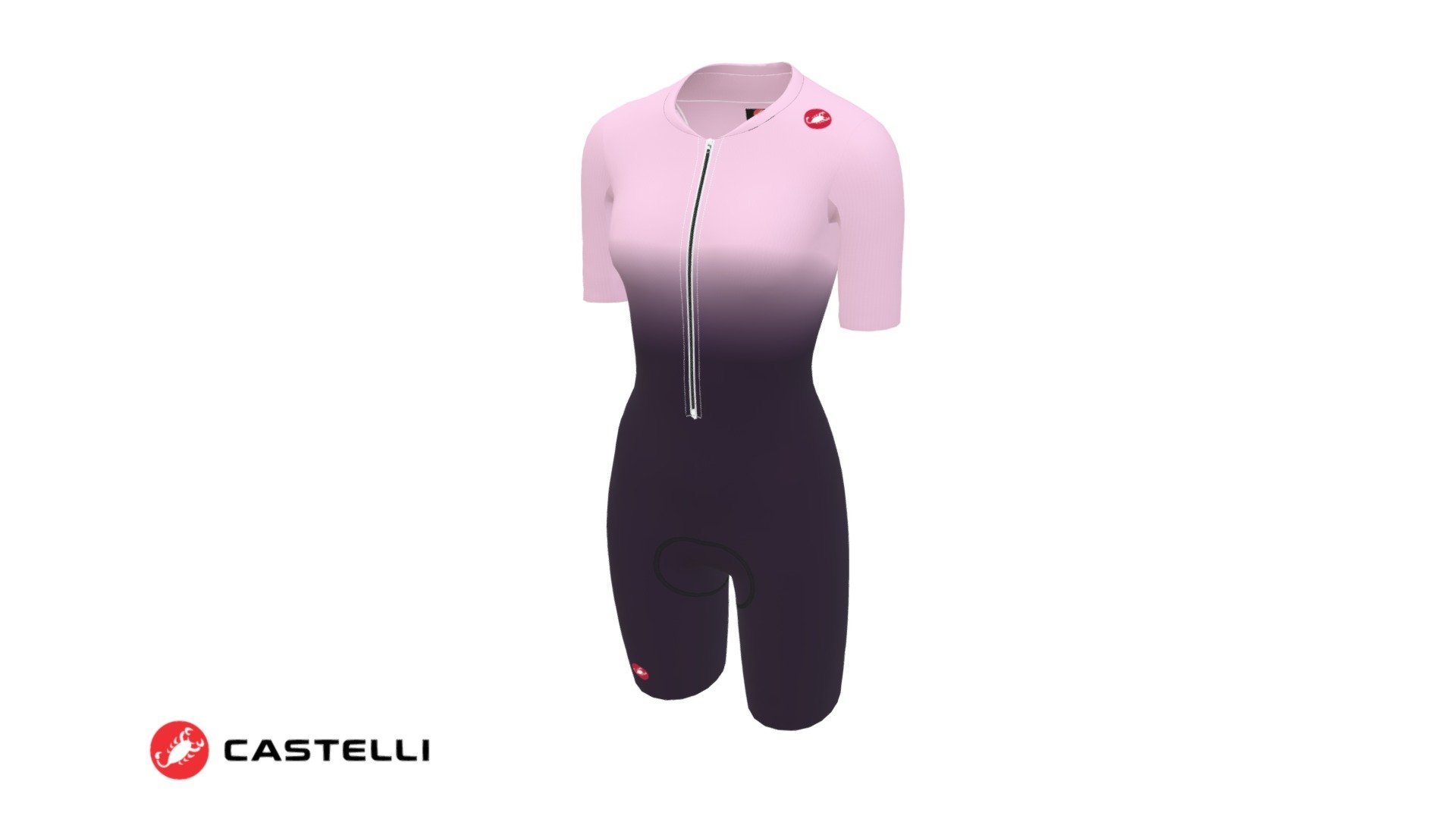 Castelli Custom x Maithé 4300734 v4 - 3D model by Castelli & Sportful ...