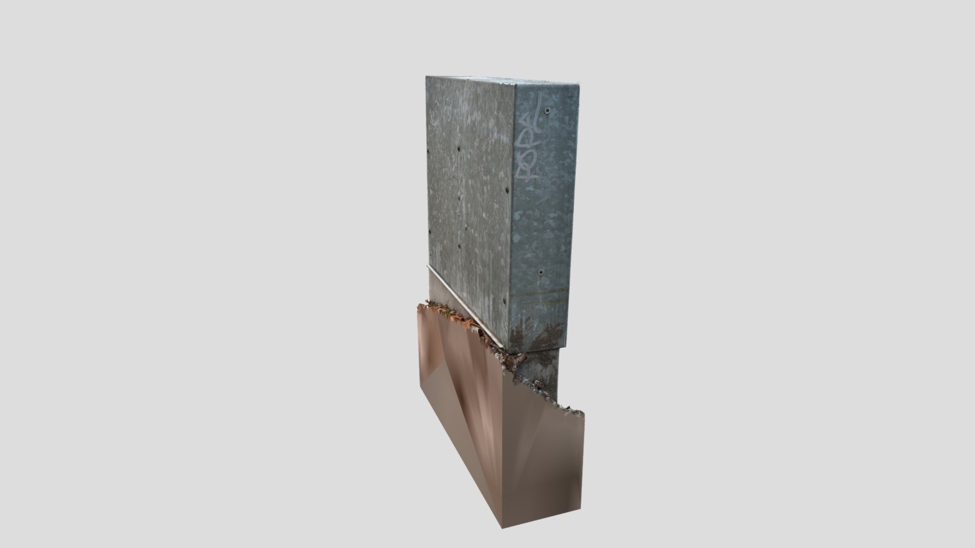PowerBox 2 - Download Free 3D model by PontusRymanEpicGames [3b9f49b ...