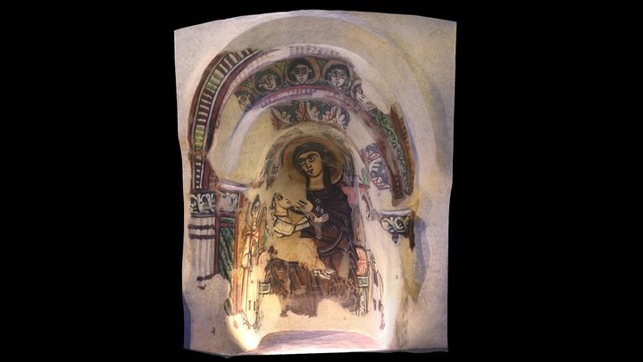 Coptic-art 3D models - Sketchfab