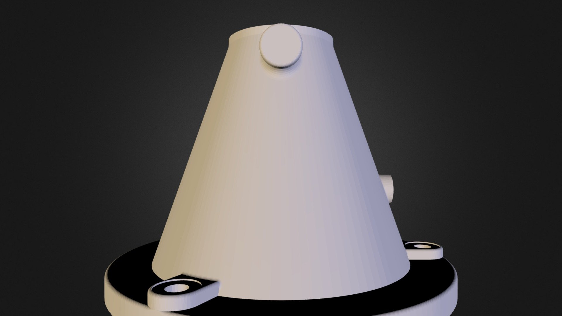 Support.stl - 3D model by cmahoney [3bUYnTj] - Sketchfab