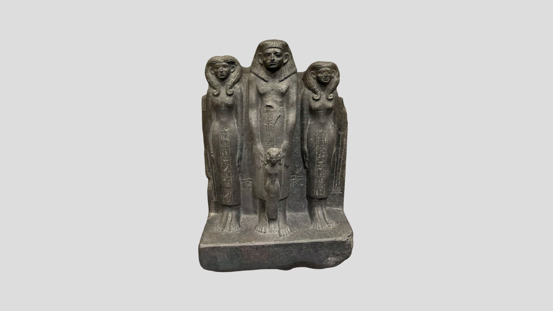 Ukhhotep II 1973.87 - Download Free 3D model by pmanuelian [3ba0290 ...