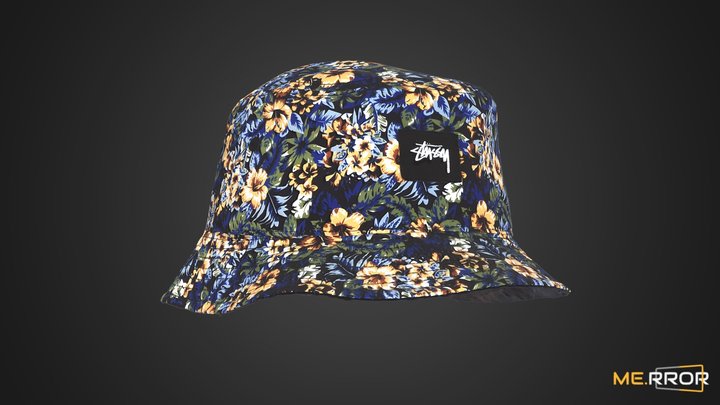 Bucket-hat 3D models - Sketchfab