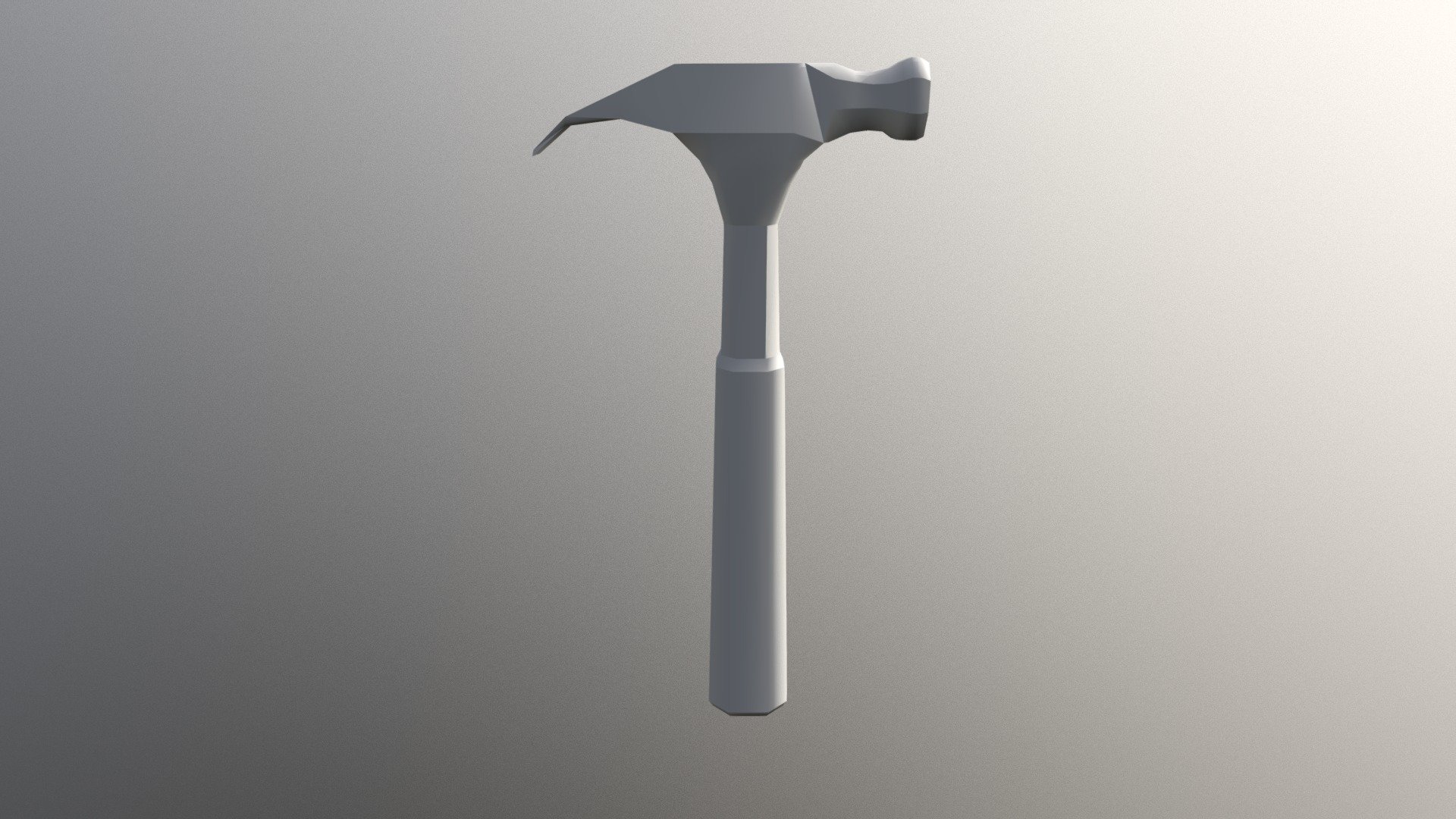 Hammer - 3D model by griffdean [3ba1ffd] - Sketchfab