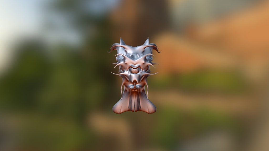 Boogyman - 3D model by Adrian ortega (@098536) [3ba2d1d] - Sketchfab