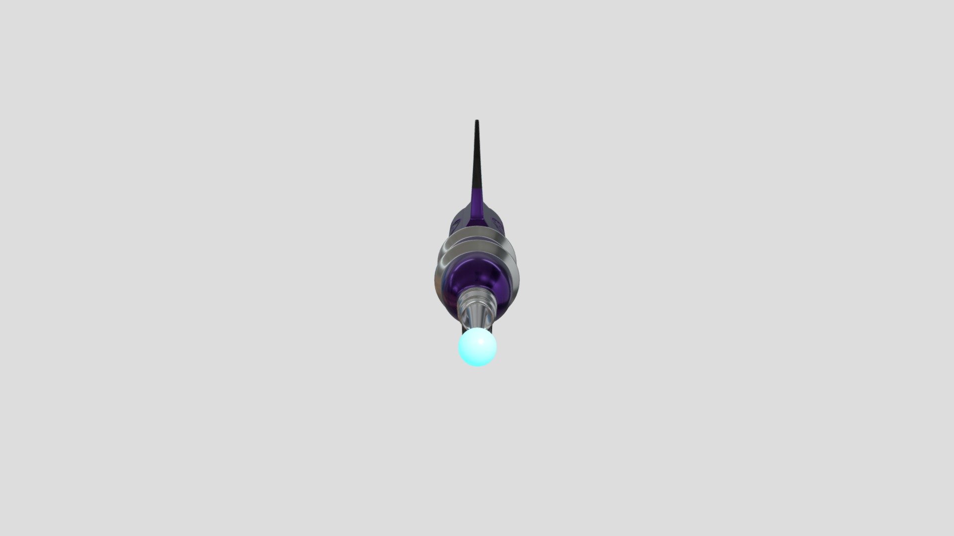 Ray gun - 3D model by Kiwu98 [3ba454c] - Sketchfab