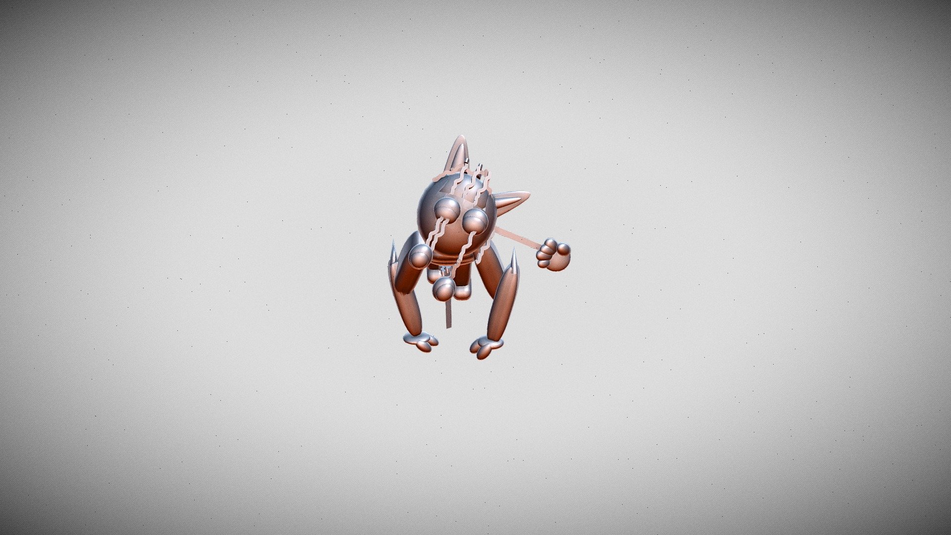 Incredible Lappi (1) - 3D model by ajashratripathi [3ba4ab3] - Sketchfab