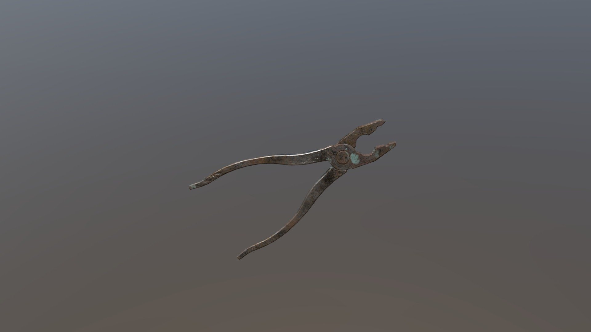 pliers - Download Free 3D model by ankamaryika [3ba54f6] - Sketchfab