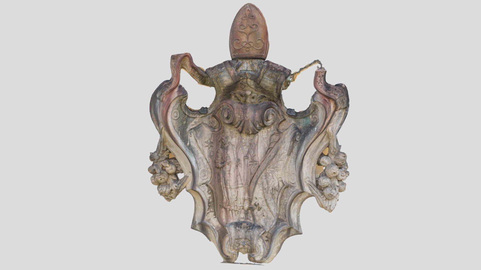 Erb - 3D model by verticalimages [3ba55e6] - Sketchfab