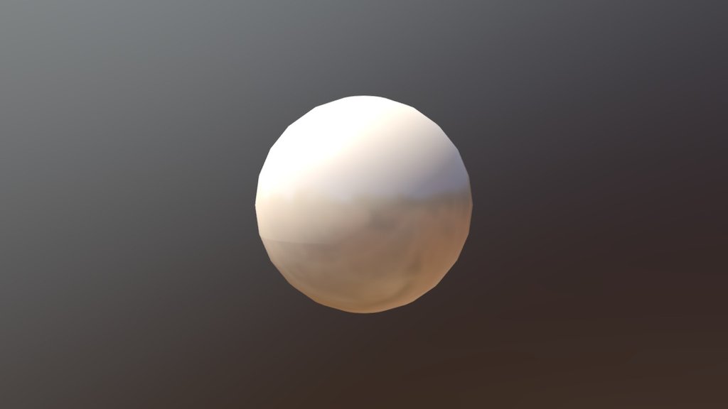 Sphere test - 3D model by red5nz [3ba5d53] - Sketchfab