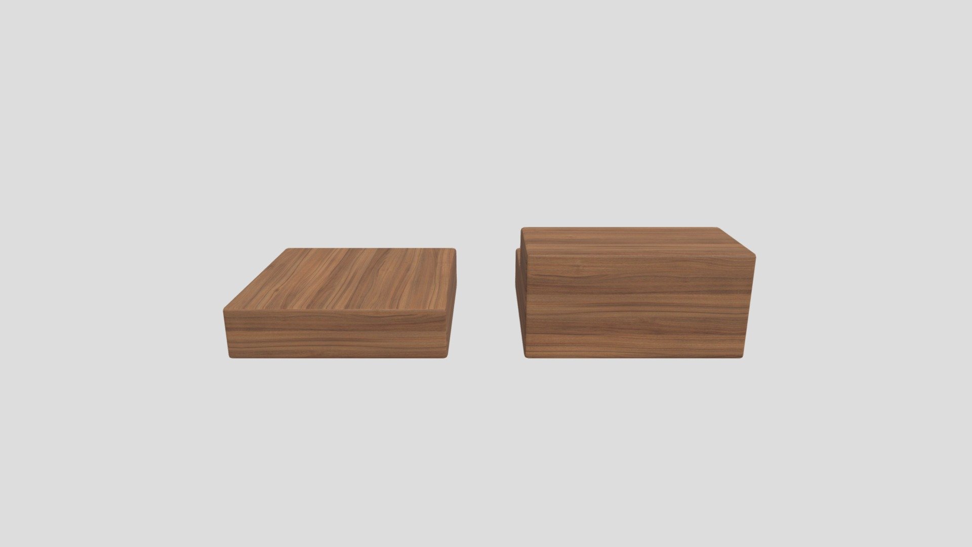 Stepping Blocks - Download Free 3D model by Savvin [3ba62df] - Sketchfab