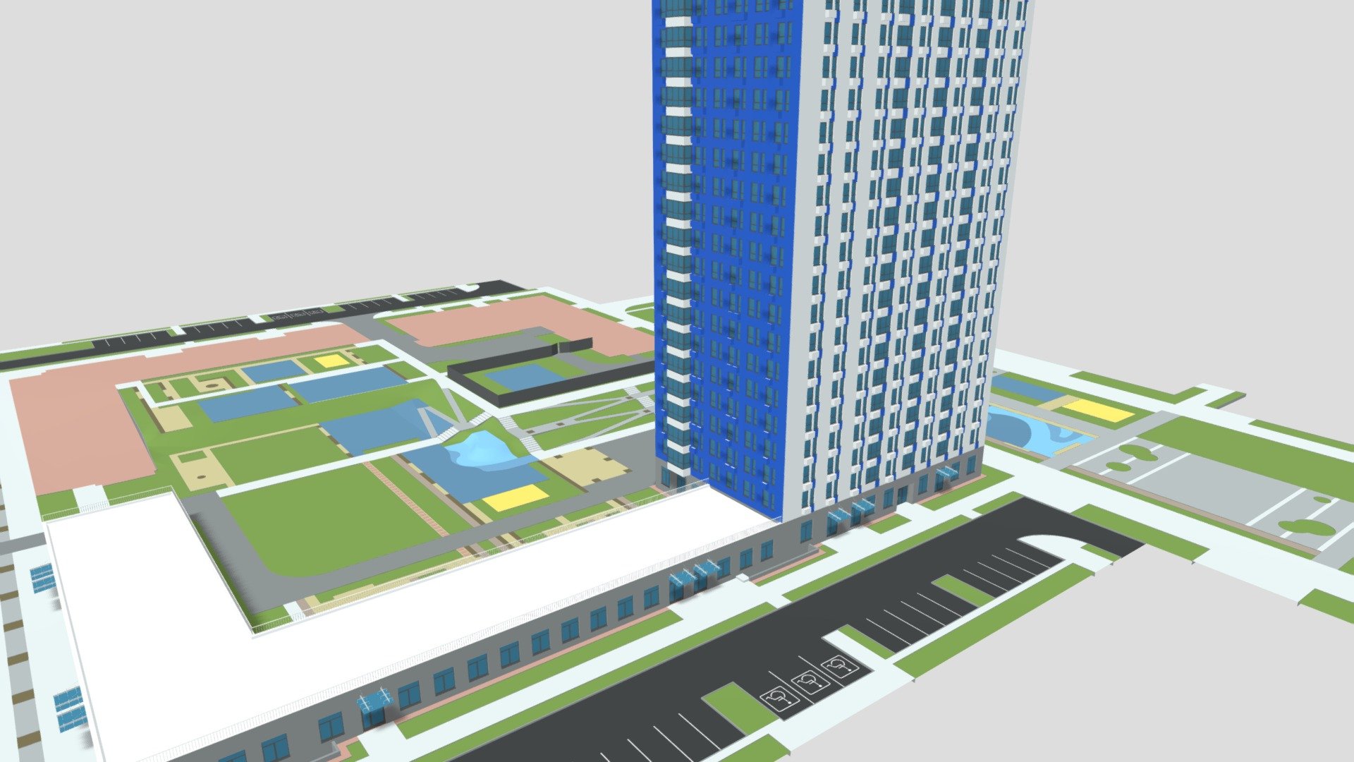 4b Nvrsk_v3 - 3D model by mikhail_mytsyk [3ba79ca] - Sketchfab