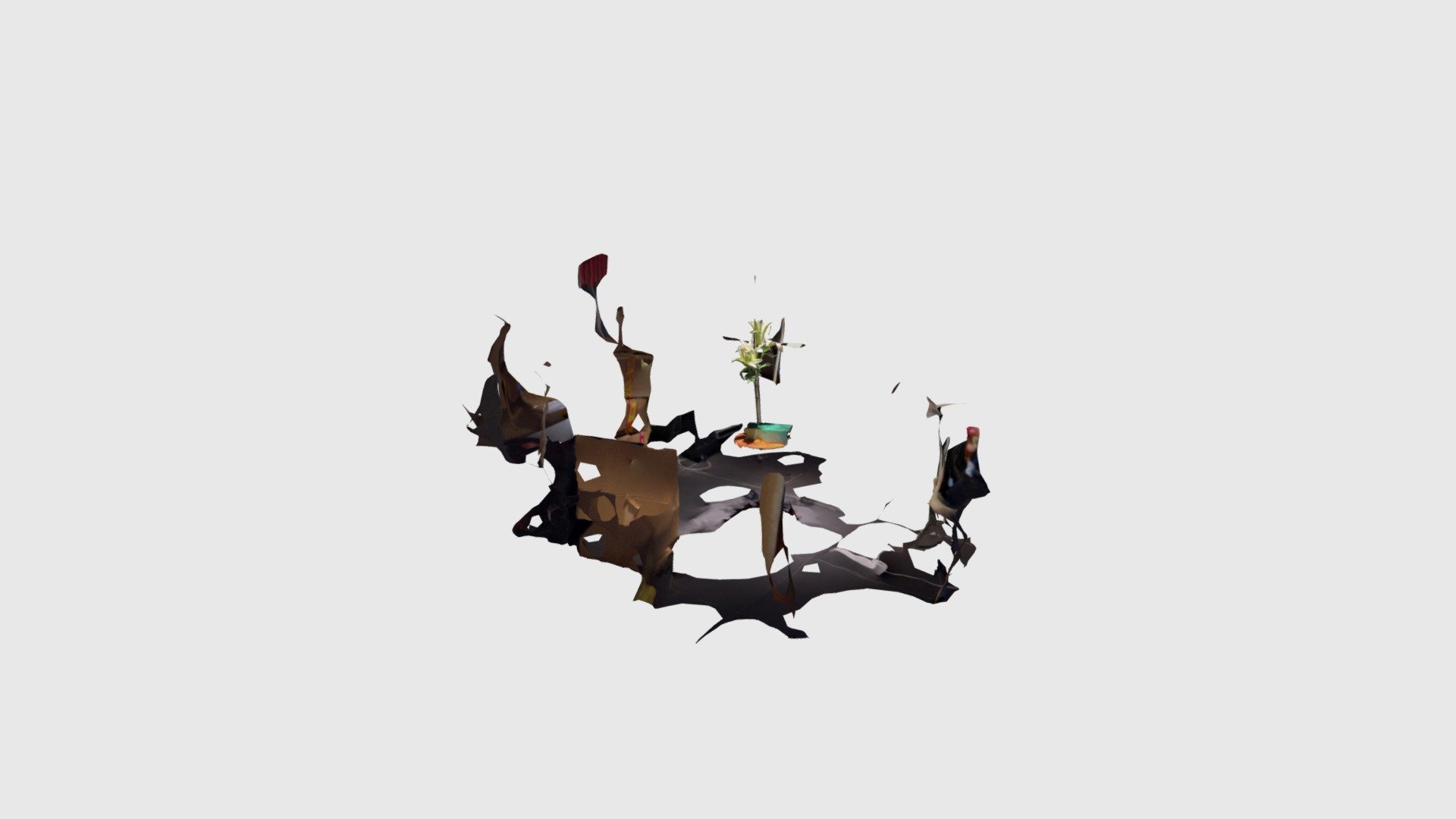 Lily - Download Free 3D model by zLi (@756680443) [3ba7d85] - Sketchfab