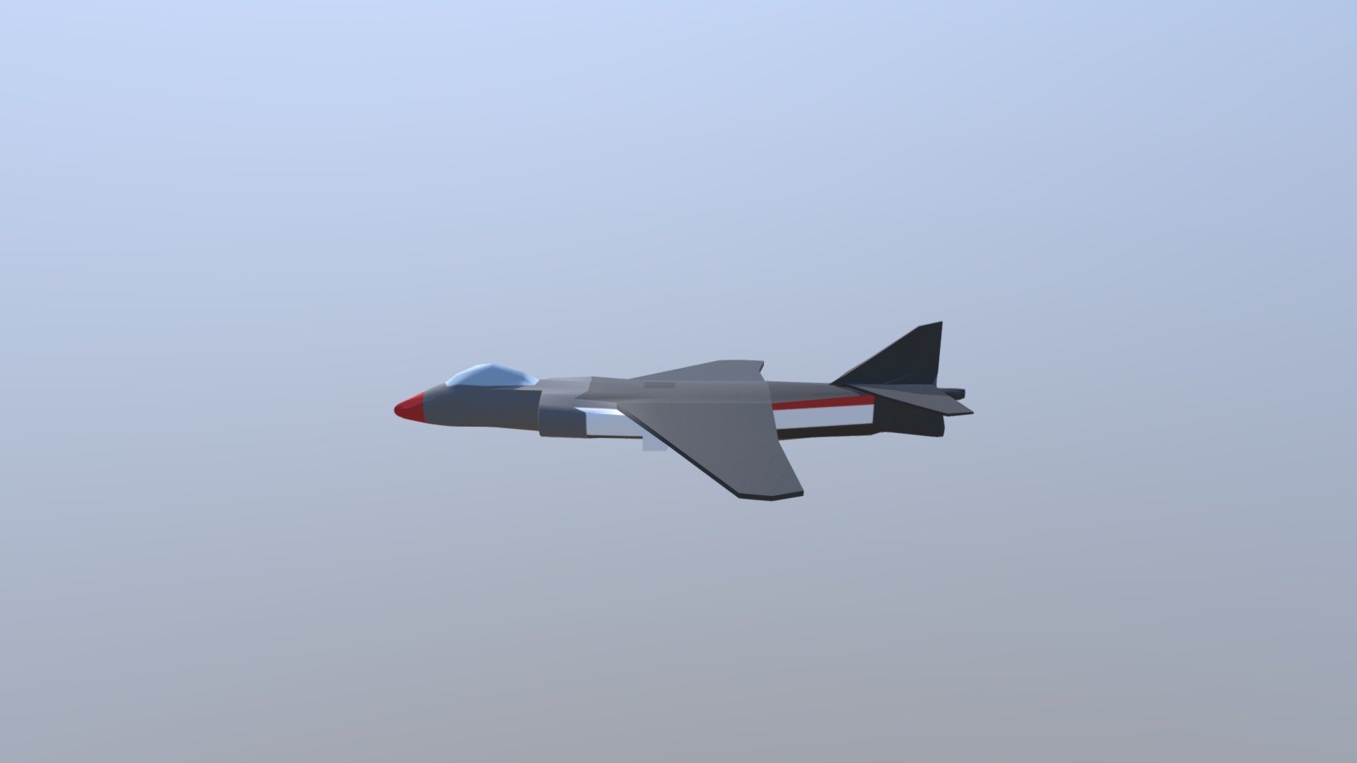 AV-8 Harrier - 3D model by LauxHome [3ba7db8] - Sketchfab