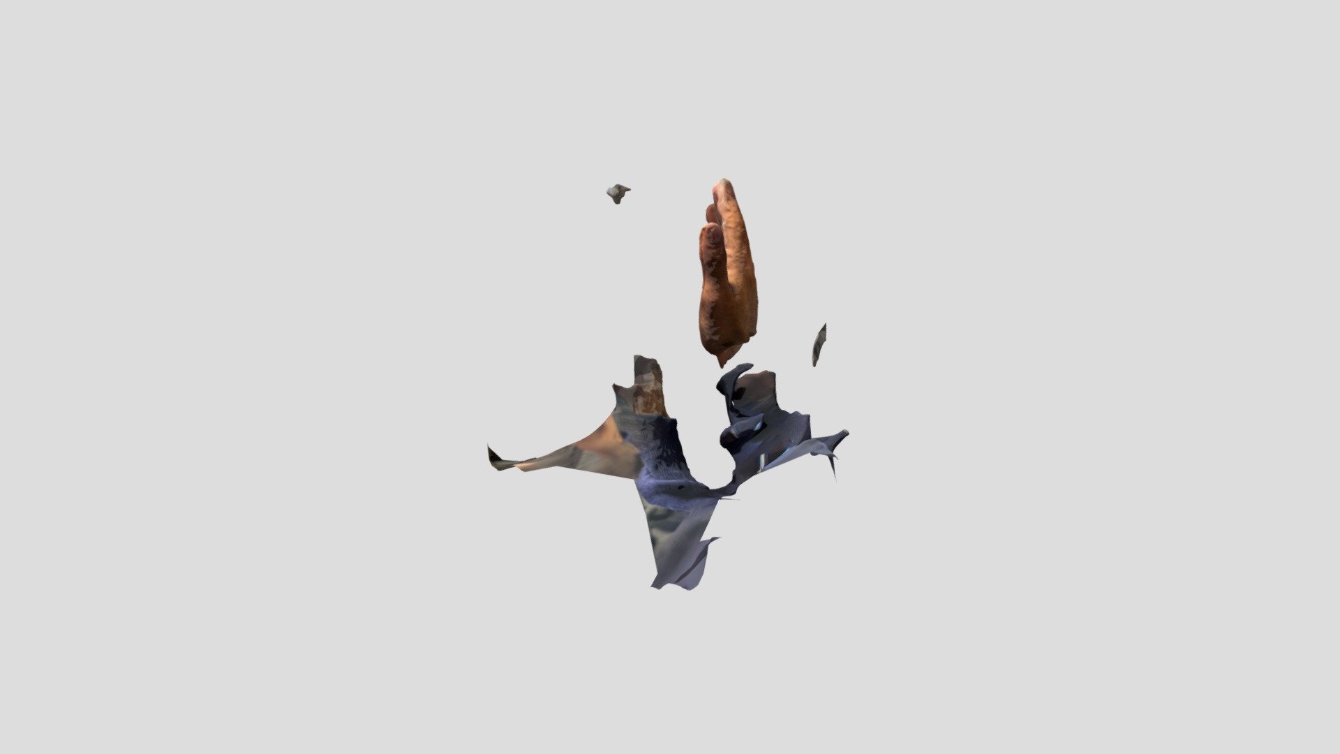 poly - 3D model by avnersham [3ba9236] - Sketchfab