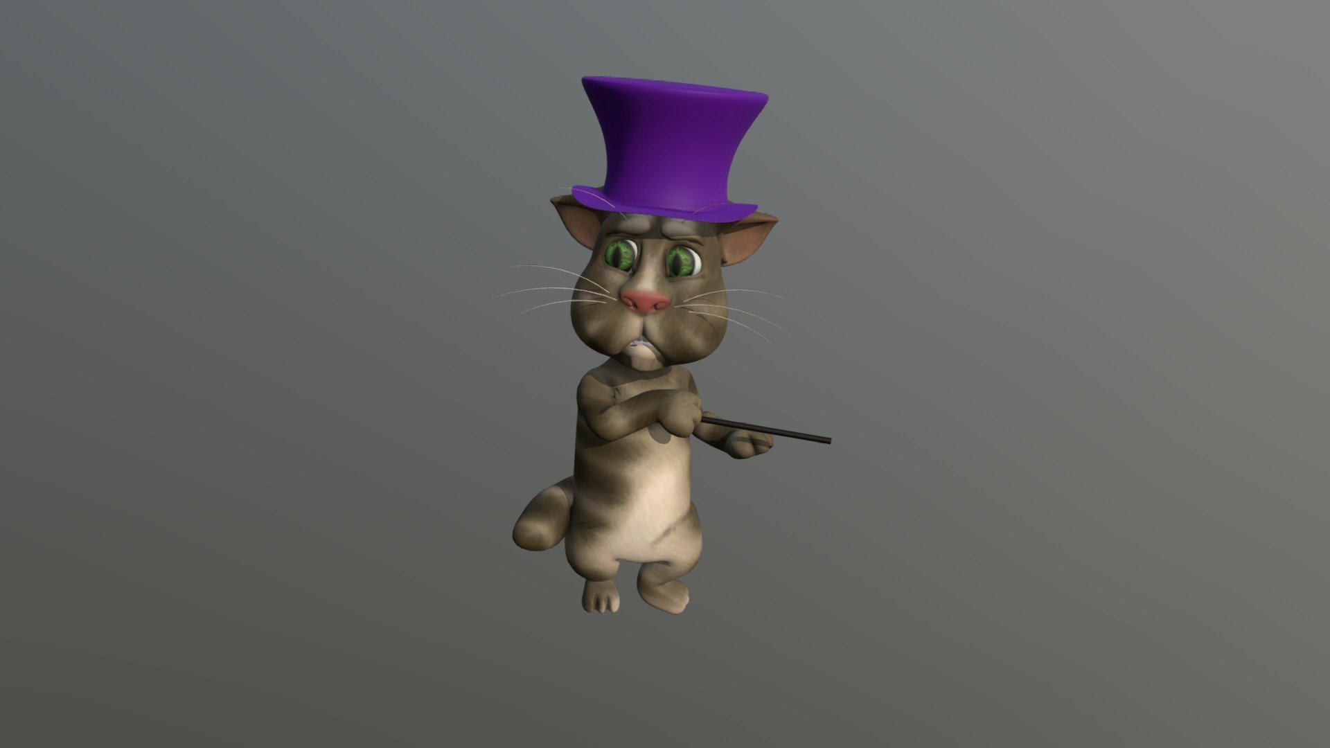 cat cartoon repack - Download Free 3D model by Bingus (@bingustoocool ...