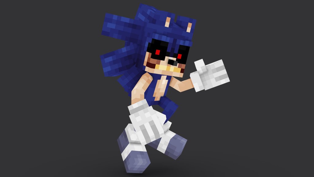 Horror Characters - A 3D model collection by Haketon - Sketchfab