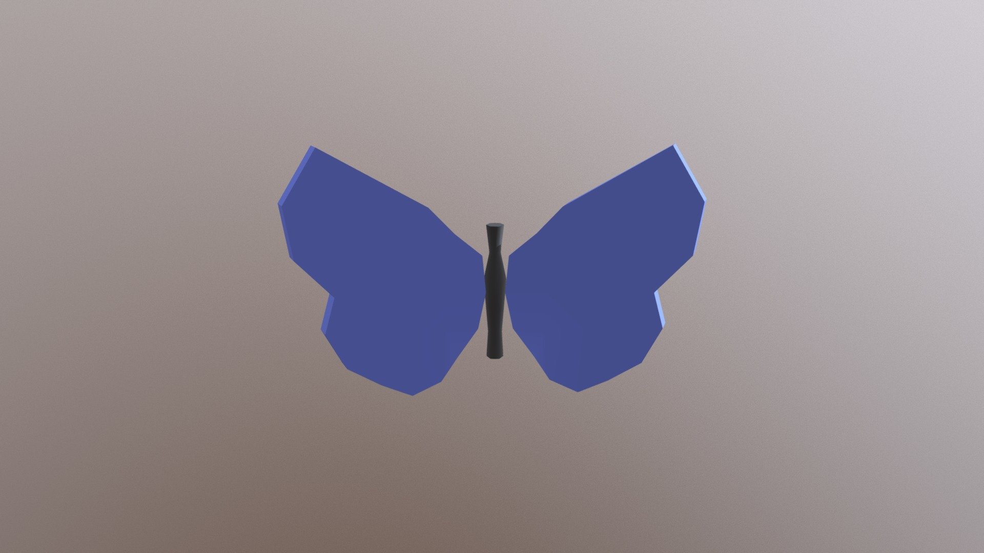Butterfly Animated - 3D model by Crystal Nugent (@CrazyNiz) [3bab37e ...