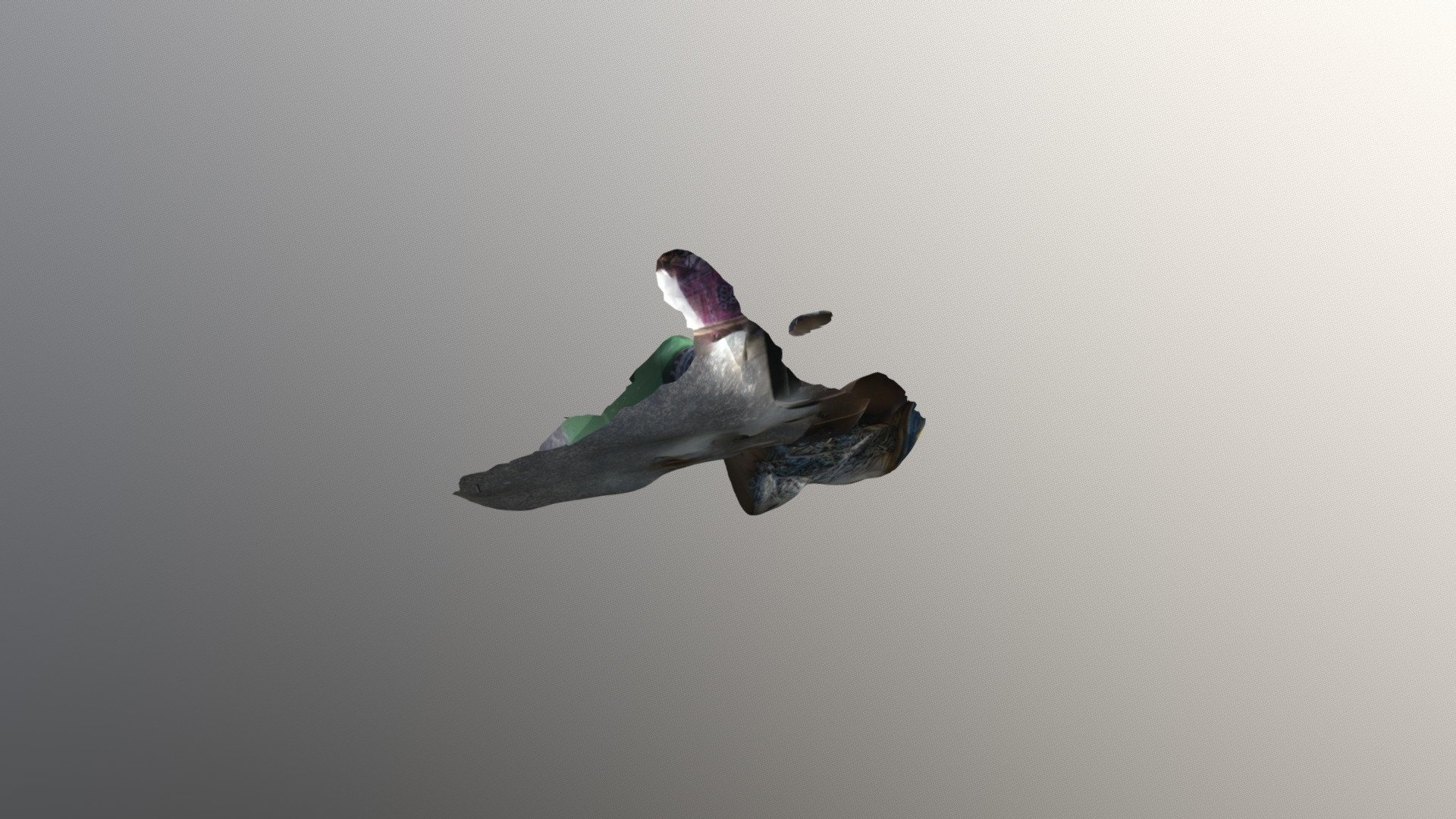 Squab - 3D model by paulmchristian [3bab660] - Sketchfab