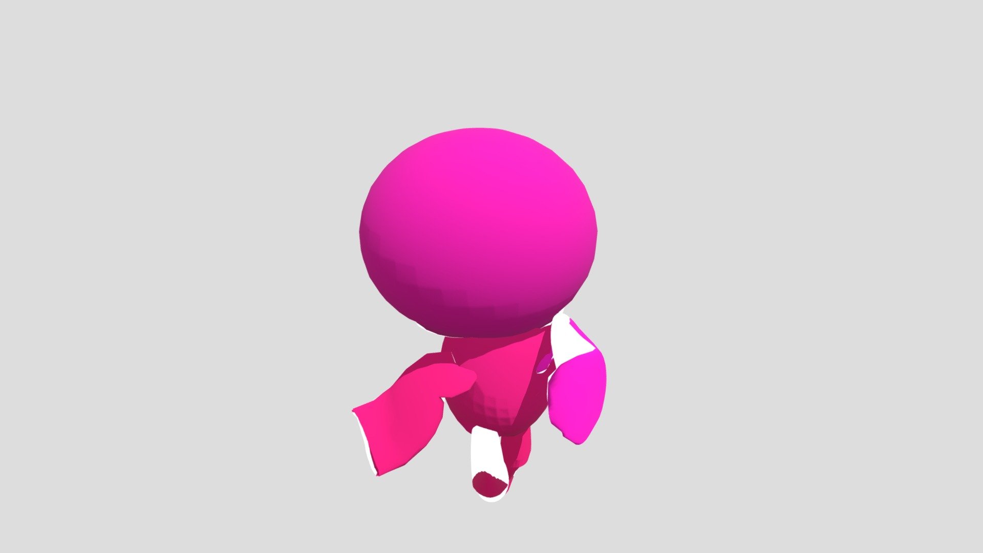 My dumb Mixamo 3d model. - 3D model by cool (@latrice1983.lg) [3bad9e2 ...