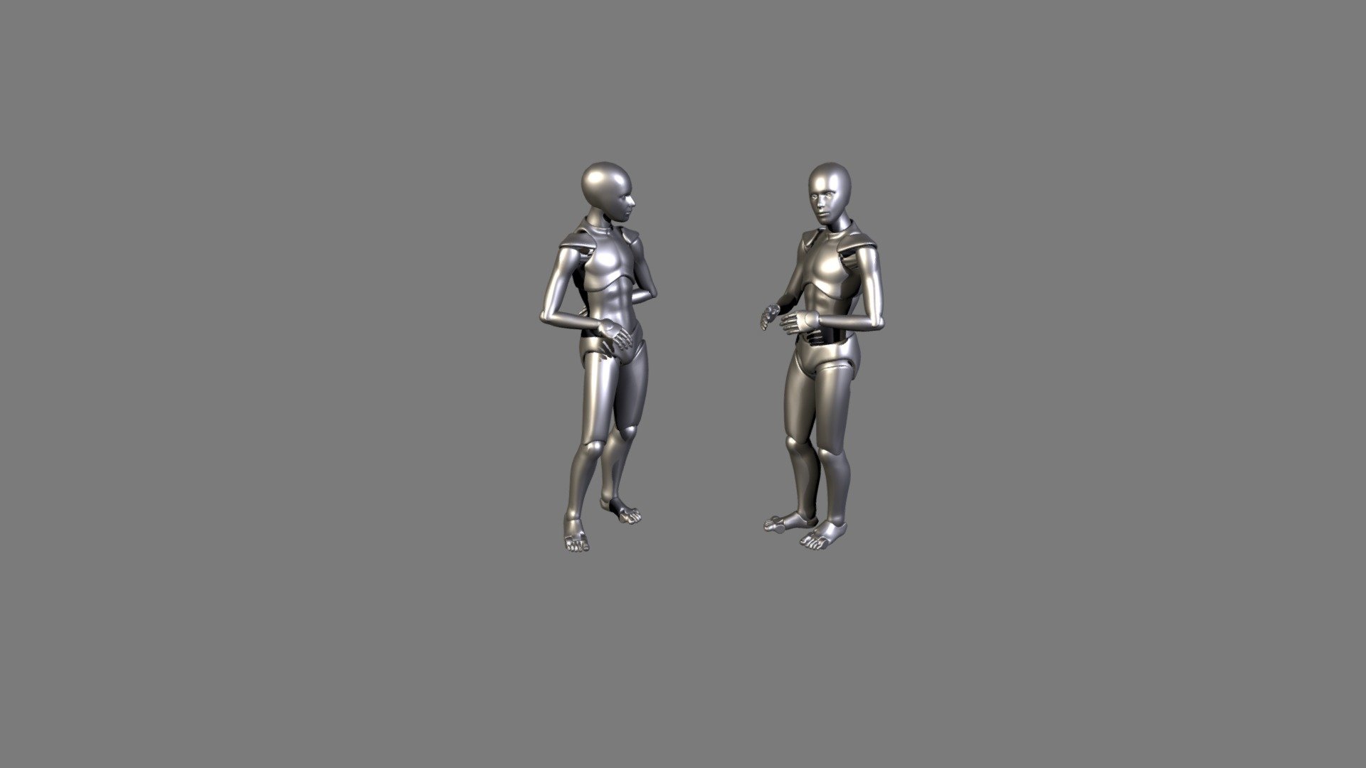 Talking - 3D model by Centroid Motion Capture (@Centroid) [3baea81 ...