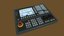 CNC Control Panel - Download Free 3D model by Vinny Passmore ...
