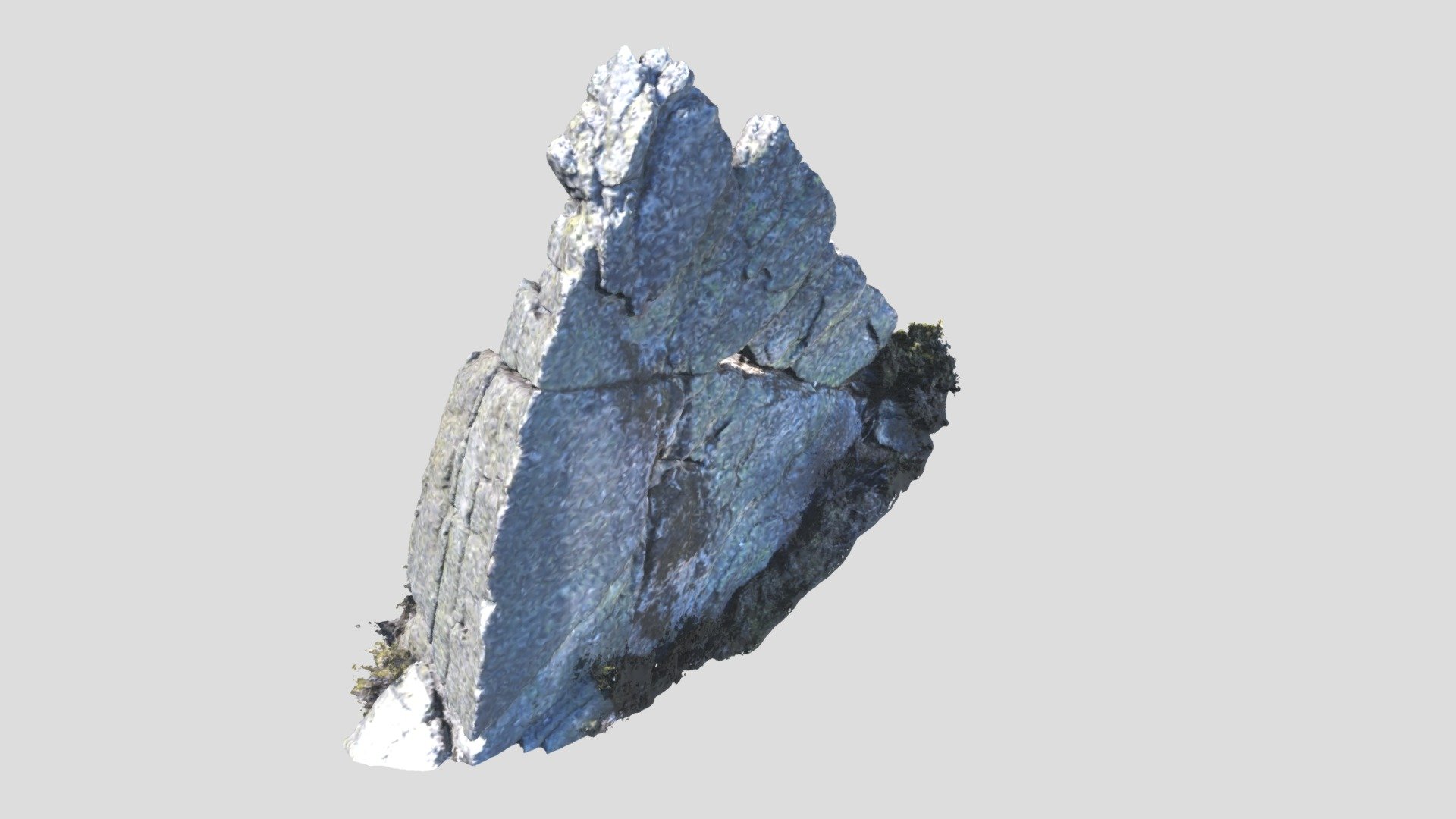 Talud La Puebla textura - 3D model by alvaro.rtm [3baefb3] - Sketchfab
