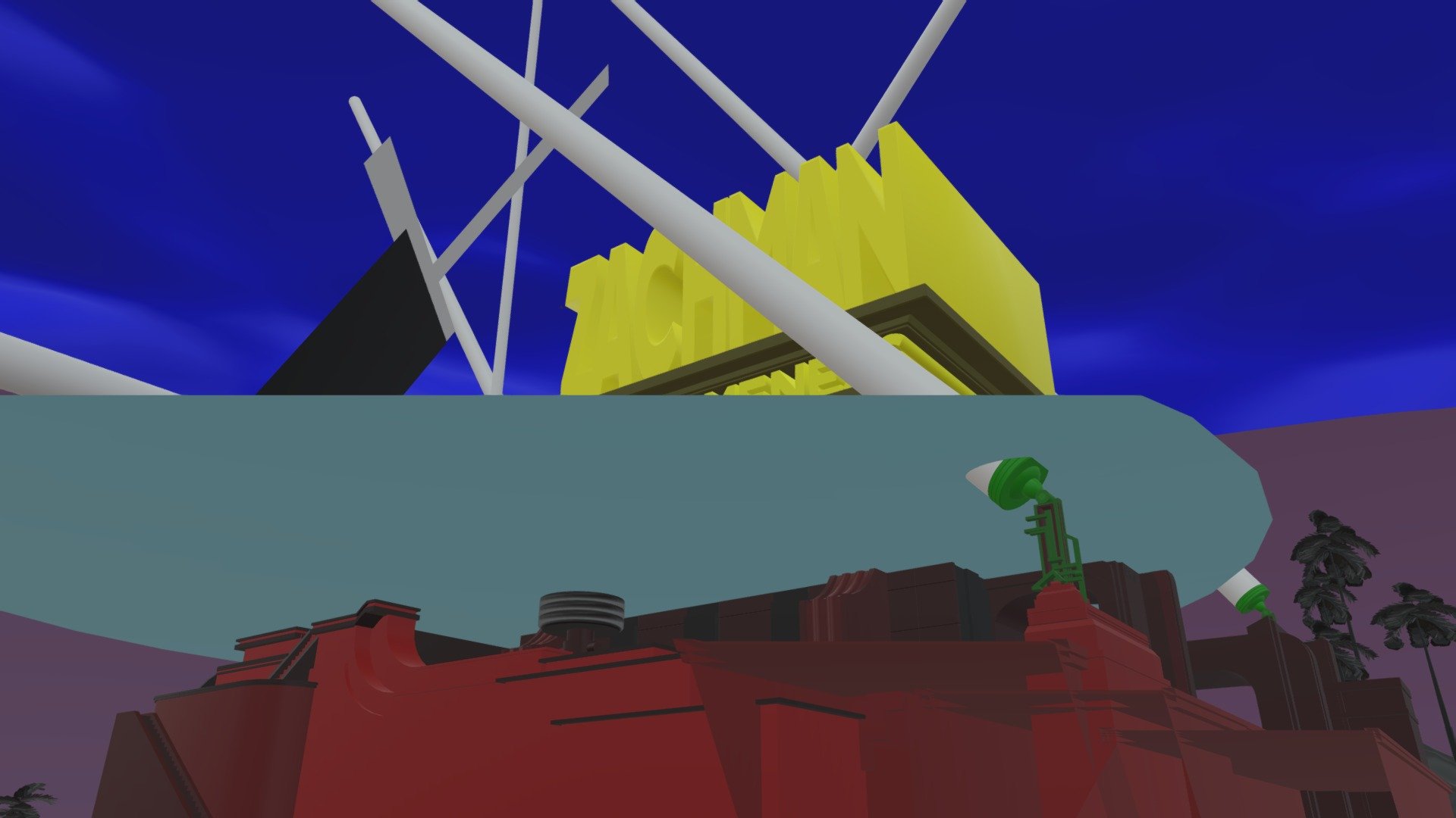 Zachman Awesomeness Studios 2009_com - Download Free 3D model by ...