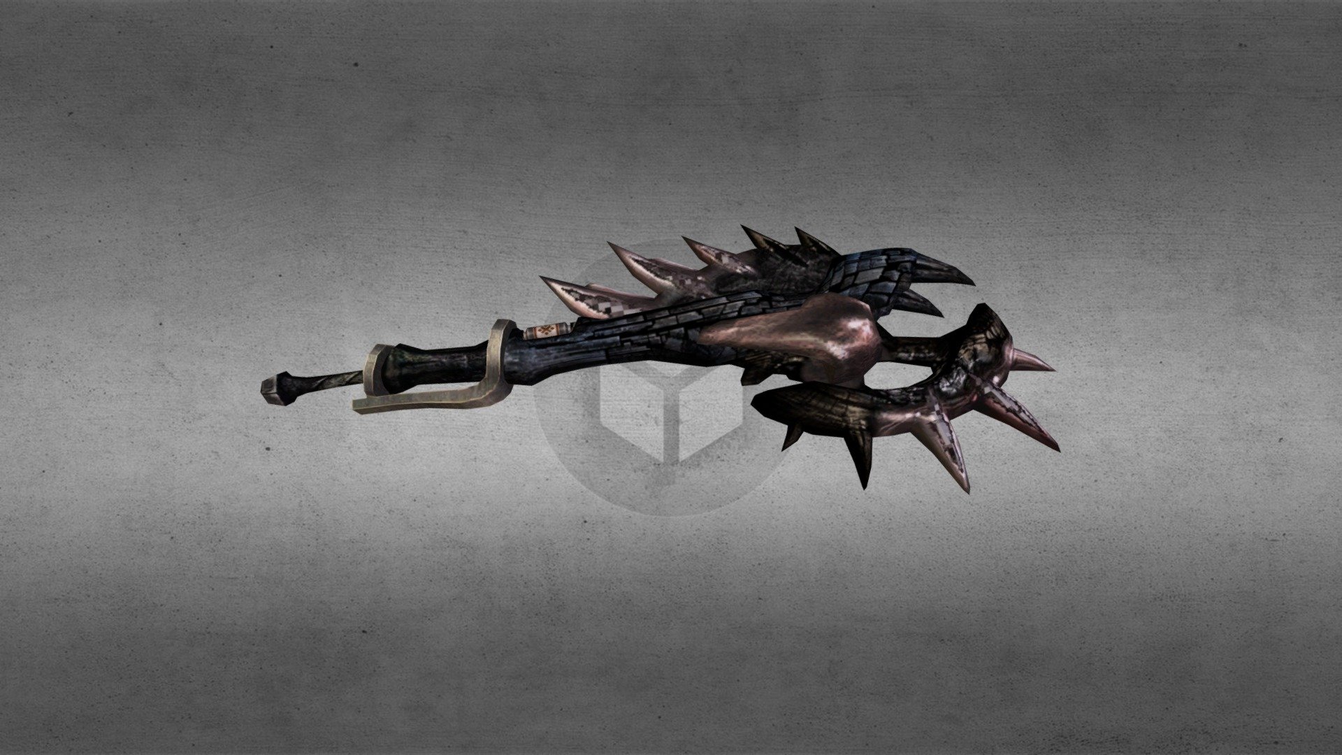 Axe5 - 3D model by beholdmidia [3bb00c3] - Sketchfab