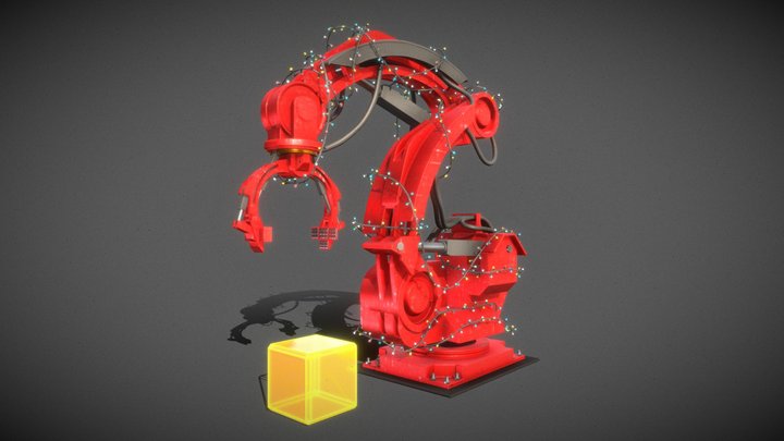 Cable 3D models - Sketchfab