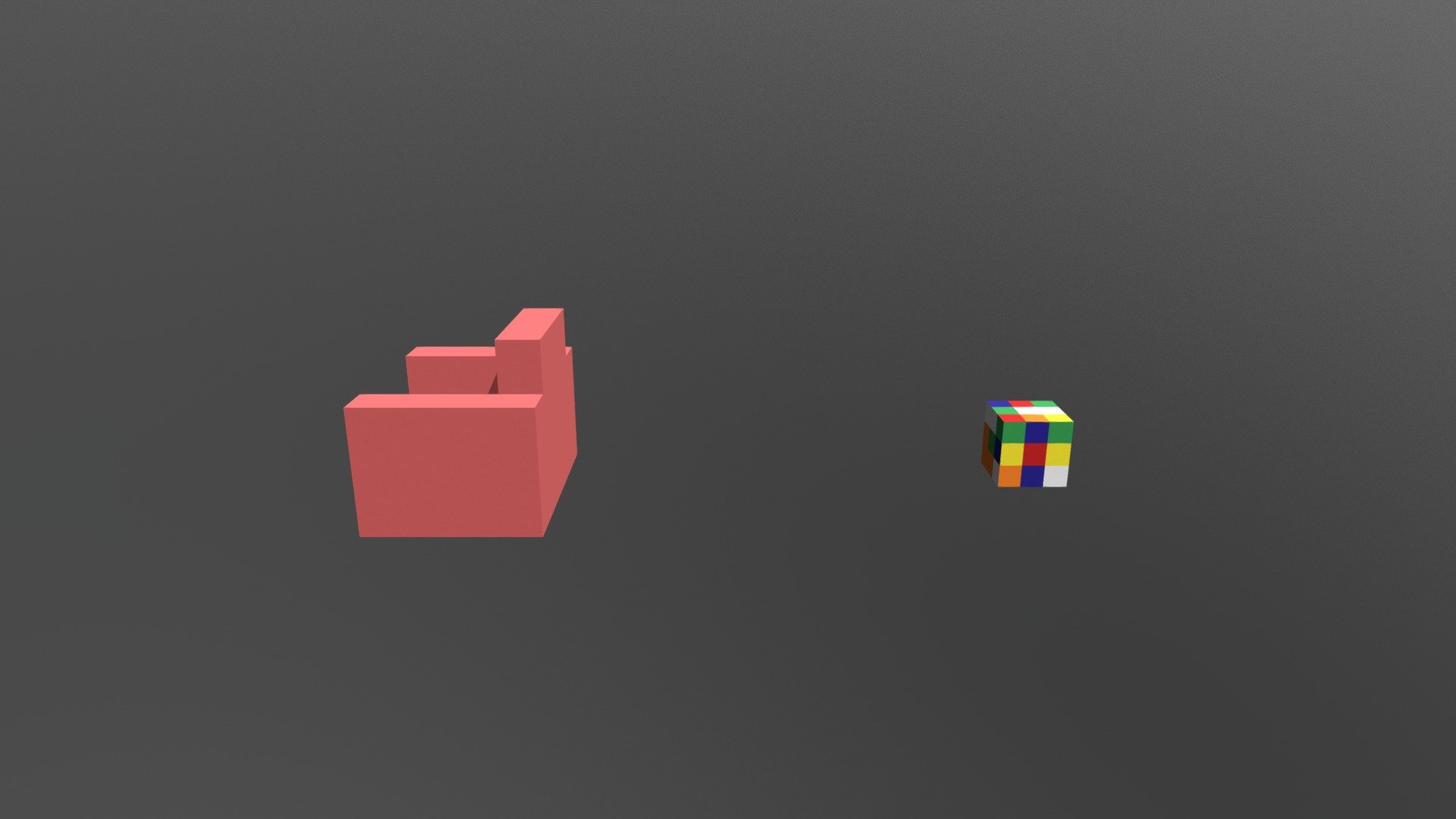 Rubix/Chair - Download Free 3D model by Jelllybean [3bb0ea0] - Sketchfab