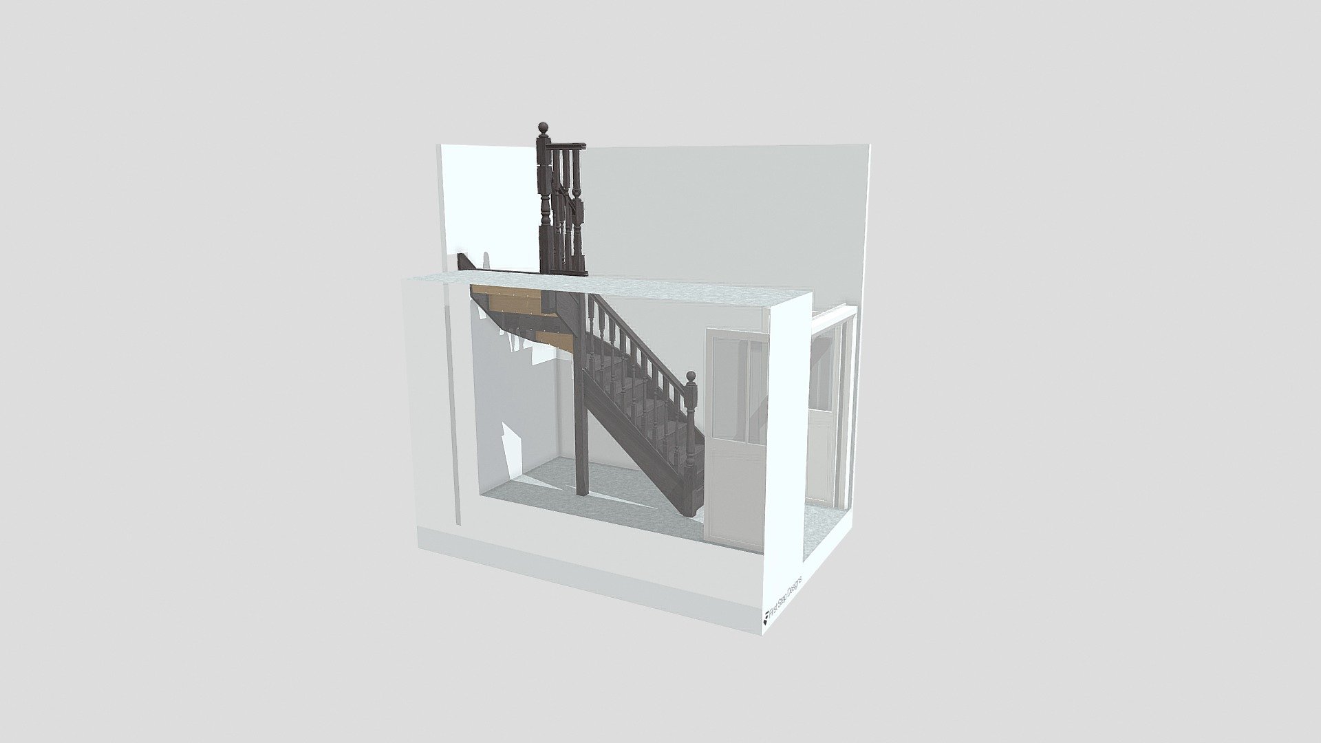 Sargent Model - Download Free 3D model by First Step Designs Ltd ...