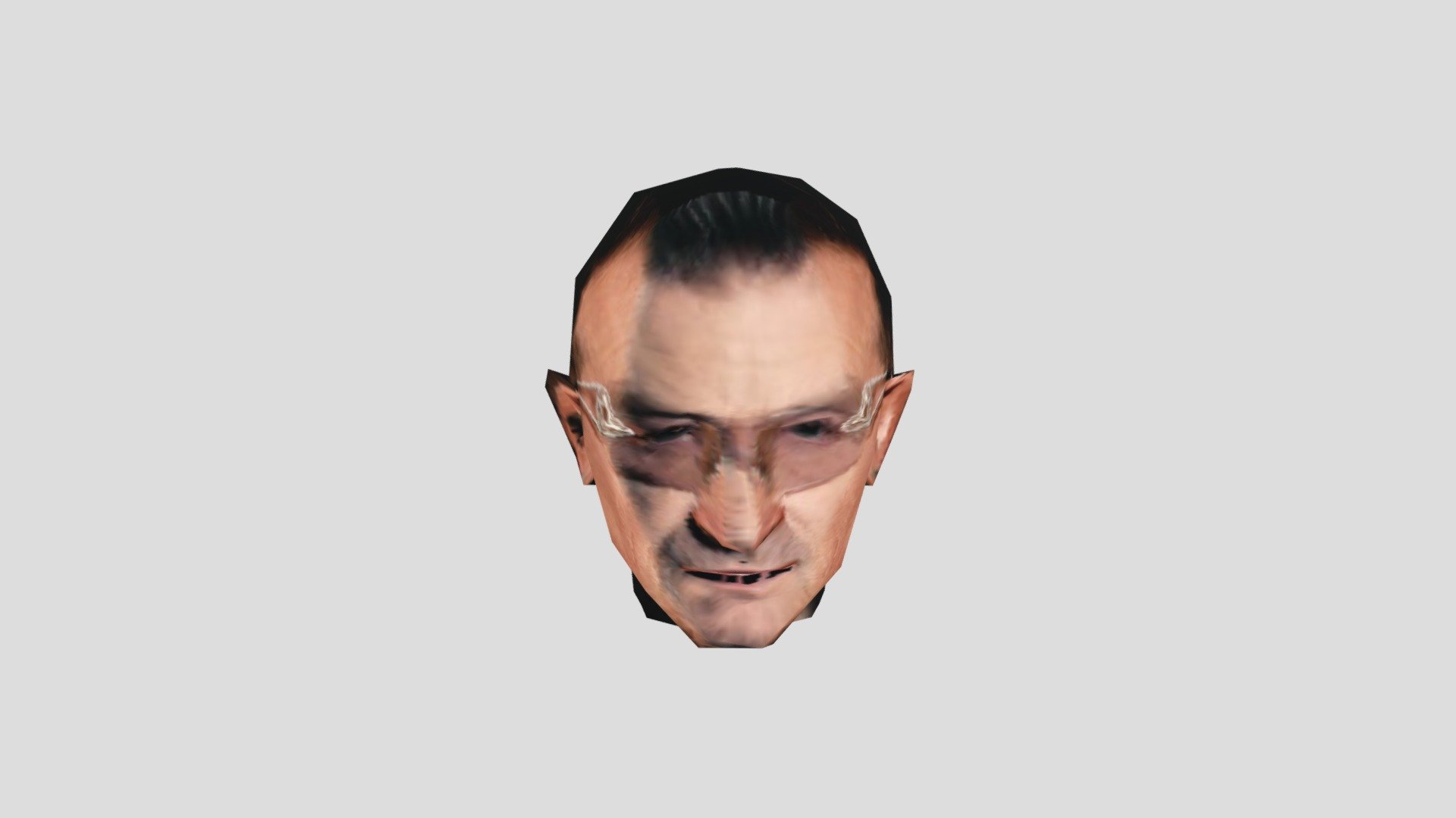 Random PS1 Character - Download Free 3D model by Garbage Son ...