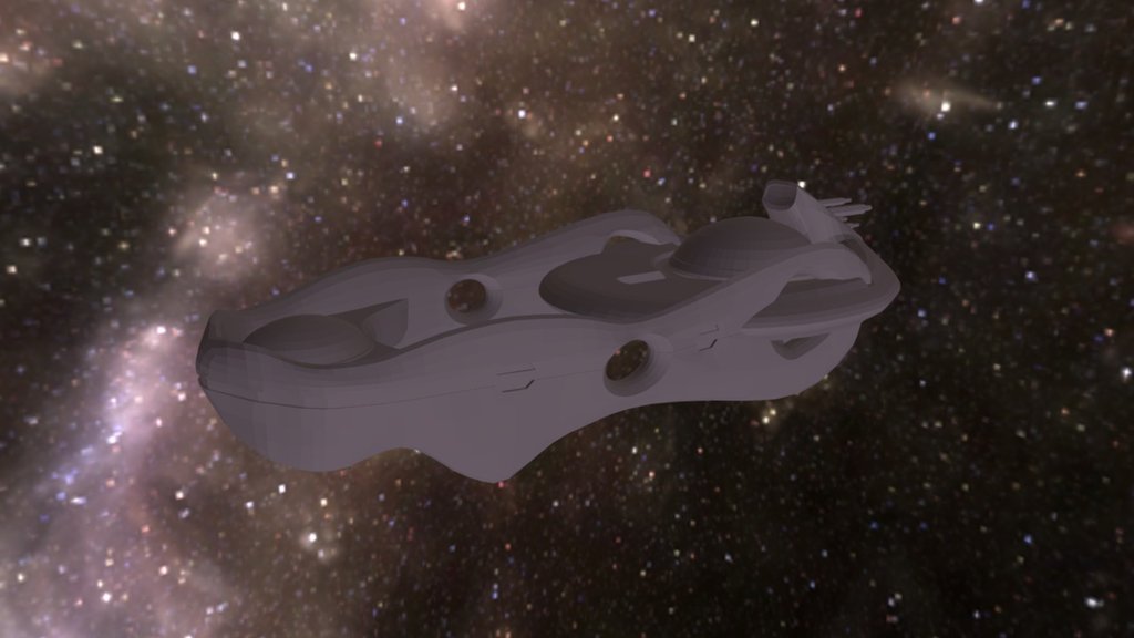 Covenant DSC Support Ship - 3D model by sookendestroy1 [3bb4569 ...