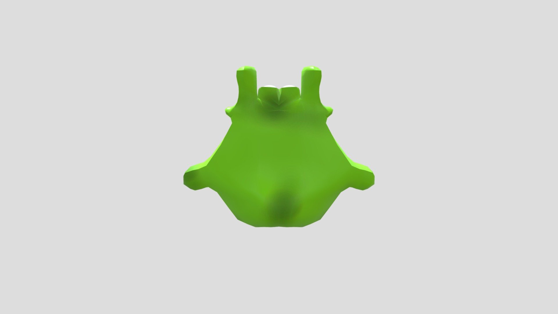 monster01 - 3D model by ya_candice [3bb4656] - Sketchfab