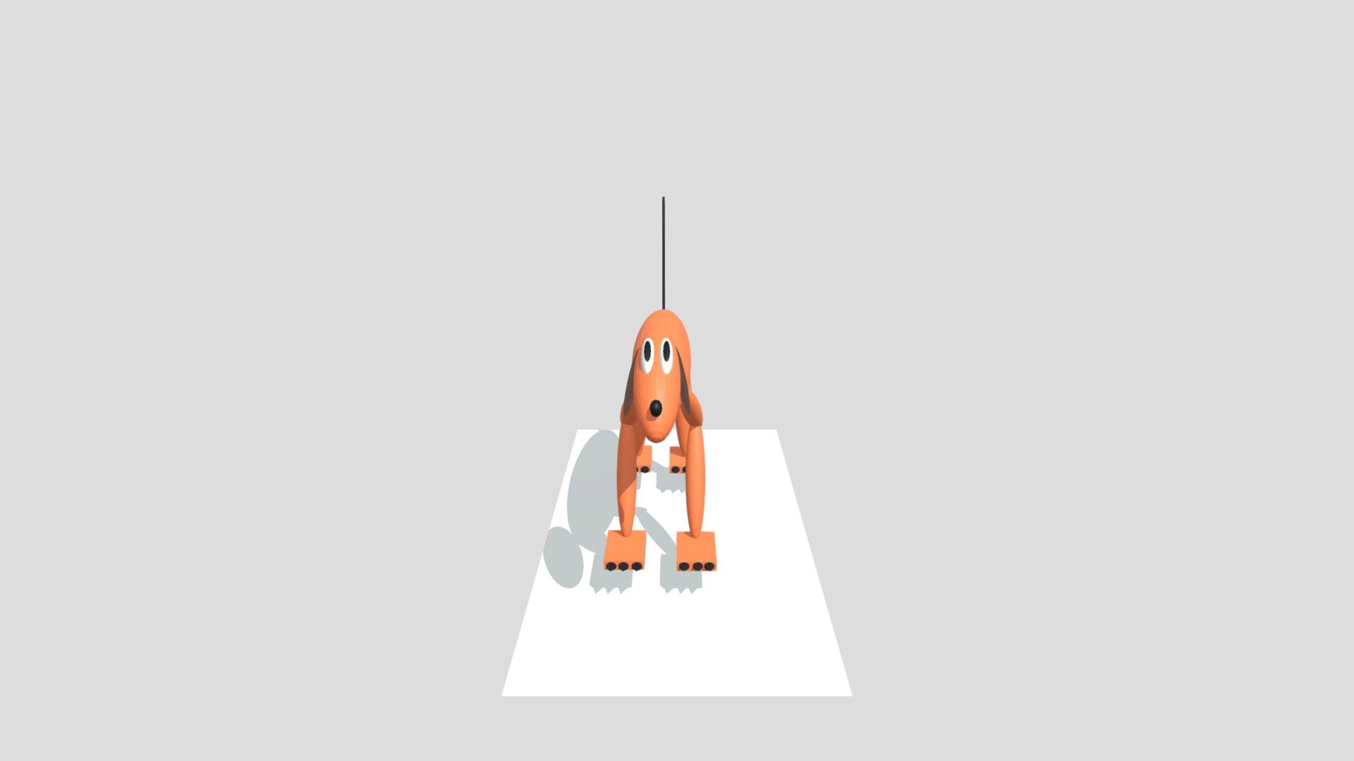 Pluto - Download Free 3D model by Fredrik.Moen [3bb51e0] - Sketchfab