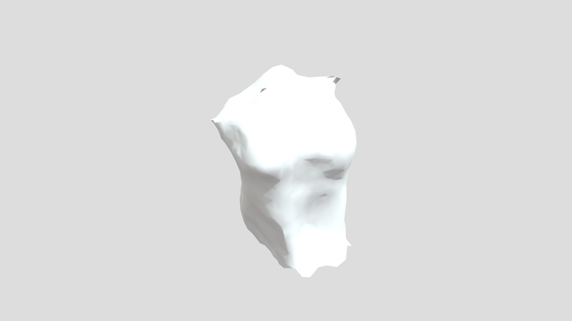 2021-22 Marion RITZ Sculpture - 3D model by EDCN-photography-test ...
